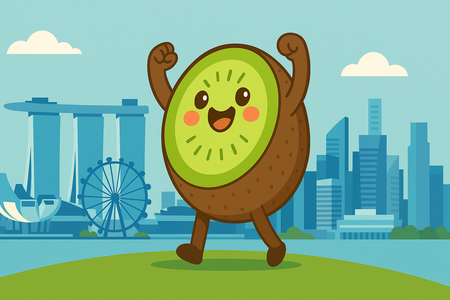 Scrum Singapore: The Rise of Kiwii | Kiwii Blog | Kiwii - Scrum ...